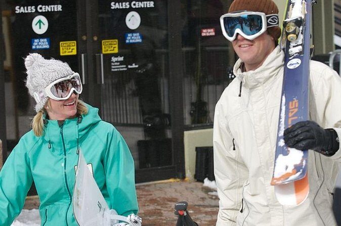 2 Day Rental of Park City Performance Snowboard Package - The Booking and Delivery Experience