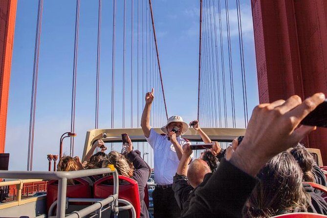 2-Day San Francisco Hop on Hop off Bus Tour + Bonus Night Tour - The Pros and Cons: What Reviewers Say