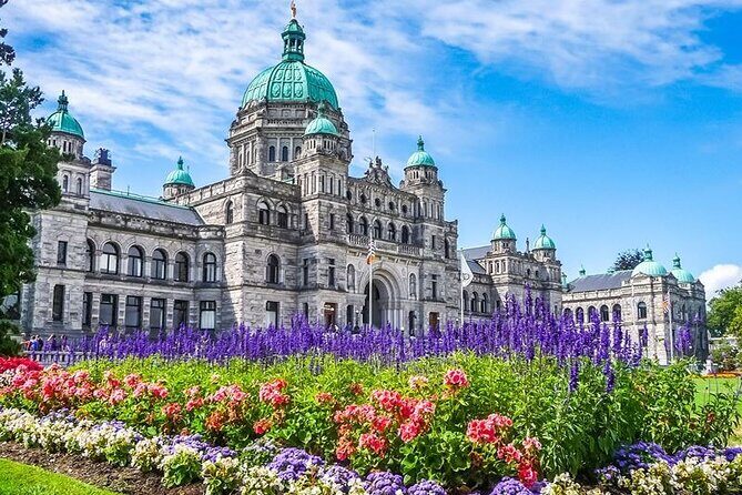 2-Day Victoria Vancouver Island Tour (Chn&Eng) - Why This Tour Is Worth Considering