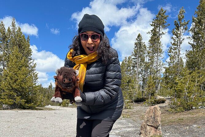 2 Day Yellowstone Safari Upper and Lower Loop Bozeman - Day 1: Geothermal and Canyon Wonders