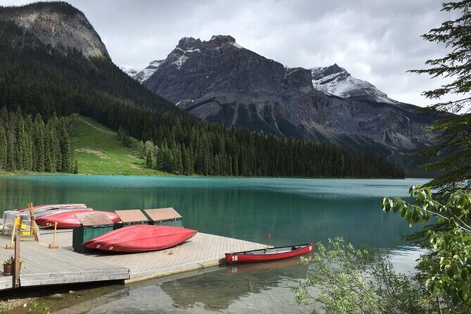 2 Days Rocky Tour | Banff + Yoho National Park | YYC - In-Depth Look at the Itinerary