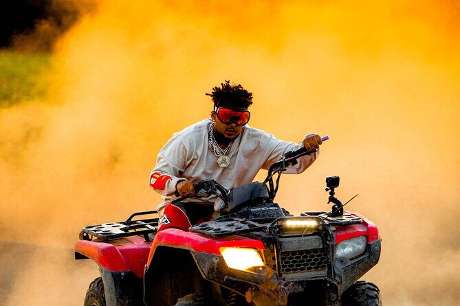 2 Hour ATV Adventure - What to Expect from the Tour Itinerary