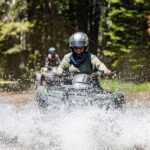 2-Hour ATV Ride on Rubicon Trail and Speedboat Ride on Lake Tahoe - Discovering Lake Tahoe from Land and Water: A Detailed Review