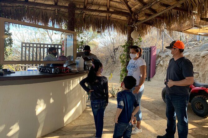 2-Hour ATV Riding Experience in San Jose del Cabo - Who Will Love This Experience?