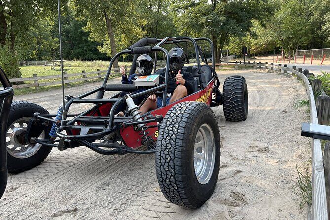 2 hour ATV, UTV, or Dune Buggy Rental for Silver Lake Sand Dunes - Final Thoughts
