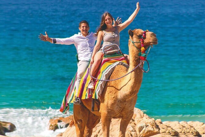 2-Hour Camel Ride Beach and Desert Adventure Experience - Practical Details and Considerations