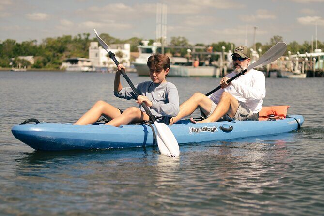 2 Hour Double Kayak Rental - Why This Rental Offers Great Value