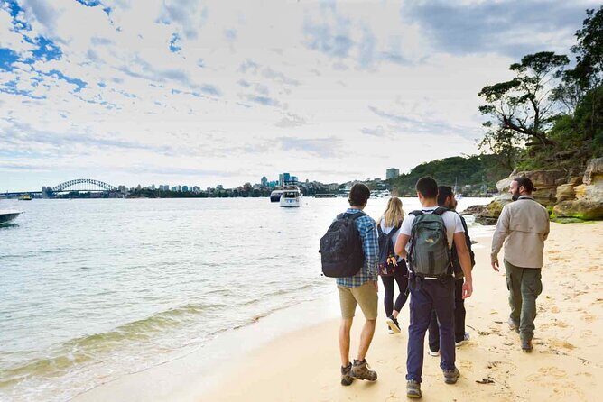 2-Hour Guided Walking Tour in Sydney Harbour National Park - Wildlife Encounters and Natural Beauty
