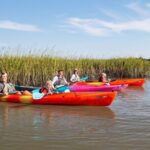 2 Hour Kayak Rental - Single or Tandem Kayak - The Experience on the Water