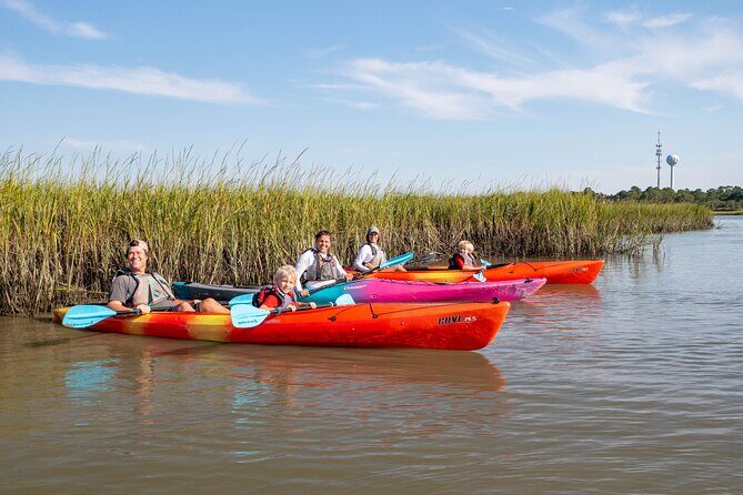2 Hour Kayak Rental - Single or Tandem Kayak - The Experience on the Water