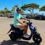 2-Hour Moped Rental to Discover Honolulu Most Scenic Places - Comfort and Suitability for Riders