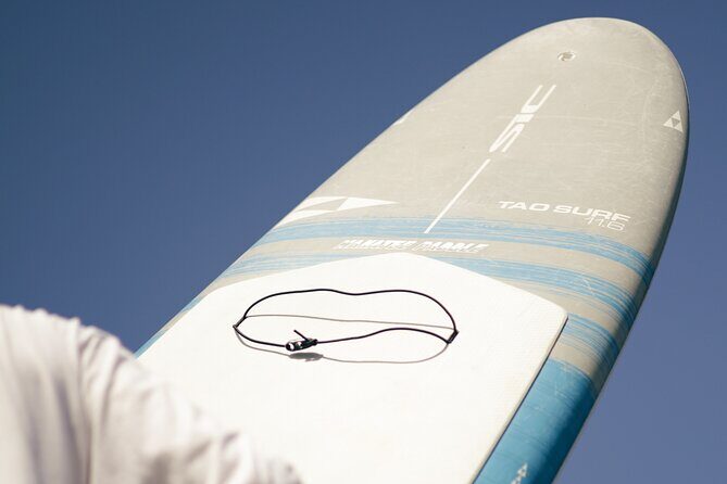 2 Hour Paddle Board Rental - What to Expect During the Rental