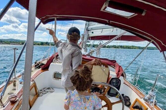 2 Hour Private Afternoon Cruise Aboard Scout - Why This Tour Is Worth the Price