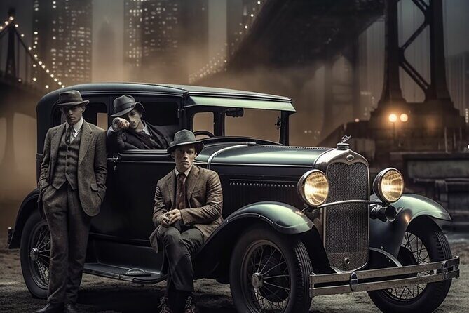 2 hour - Private Gangsters and Ghosts Vintage Car Tour - Final Thoughts: Who Should Book This Tour?