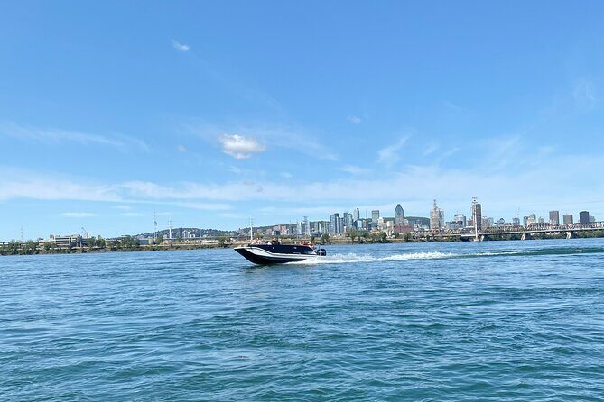 2-Hour Private Montreal Boat Cruise - The Itinerary: A Closer Look at Montreal’s Waterfront