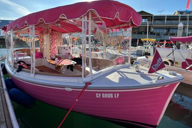 2-Hour Private Pink Bachelorette Boat Cruise in San Diego Bay - Why This Tour Offers Value