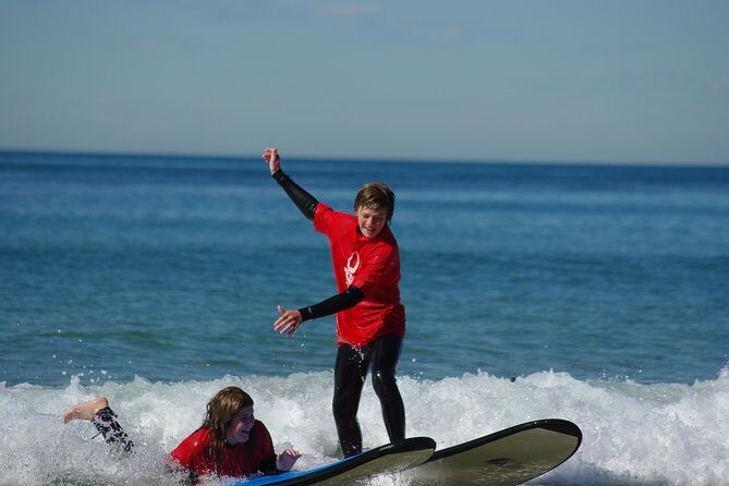2-Hour Private Surfing Lesson in Torquay - What You’ll Cover