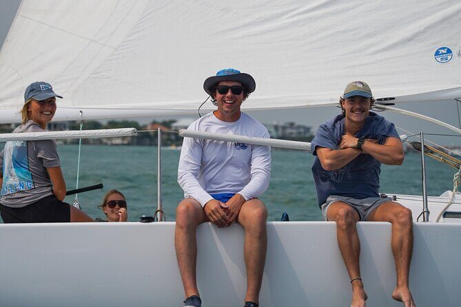 2 Hour Sailing Lesson in Wrightsville Beach - FAQs