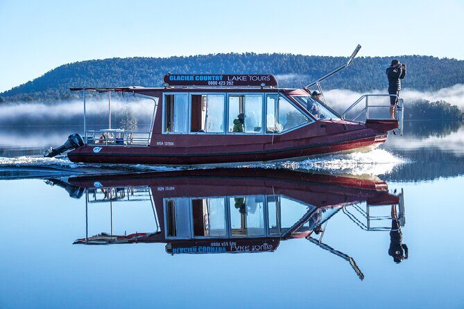 2-Hour Scenic Cruise in Lake Mapourika - In-Depth Look at the Lake Mapourika Cruise Experience