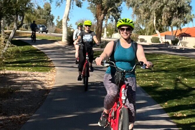 2 Hour Scottsdale Greenbelt Guided E-Bike Tour - Why This Tour Might Be Perfect for You