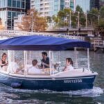 2-Hour Self-Drive Boat Hire on the Yarra River - The Sum Up