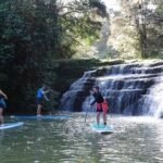2-Hour Stand-Up Paddle Boarding Tour to Lucas Creek Waterfall - The Experience in More Detail