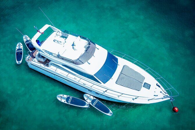 2 Hour Sunset - 47' Azimut, Tulum, Playa del Carmen, Riviera Maya - Who Should Book This Tour?