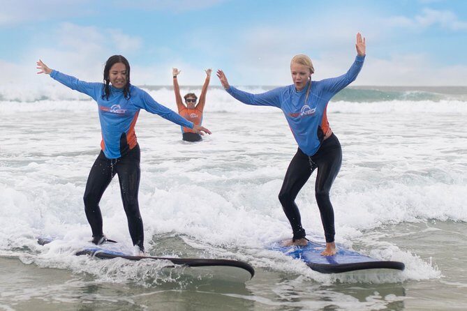 2 Hour Surf Lesson At The Spit, Main Beach (Ages 14+) - The Detailed Scoop on the 2-Hour Surf Lesson