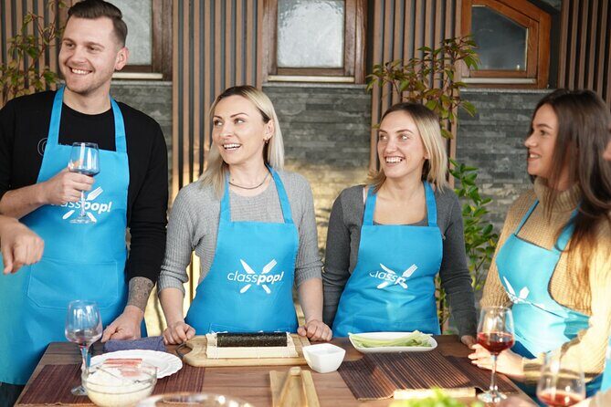 2-Hour Sushi Making Class With Japanese Chef in Las Vegas - Why You Should Consider This Class