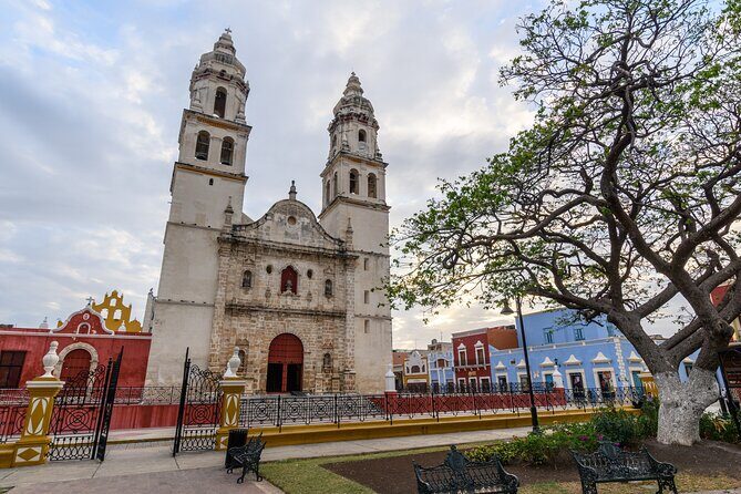 2-Hour The best of San Francisco de Campeche Private Walking Tour - Why This Tour Works Well