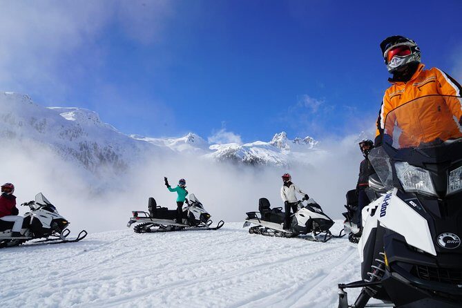 2 Hour Wilderness Adventure Snowmobile Tour in Whistler - The Itinerary Breakdown: What to Expect