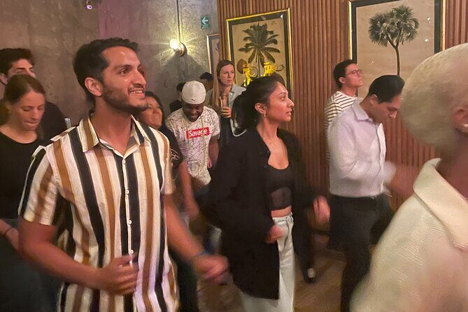 2 Hours and 30 Minutes Salsa Night in México City - Authenticity and Practical Tips