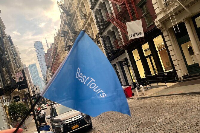 2 Hours Shopping Walking Tour in New York - Who Will Love This Tour?