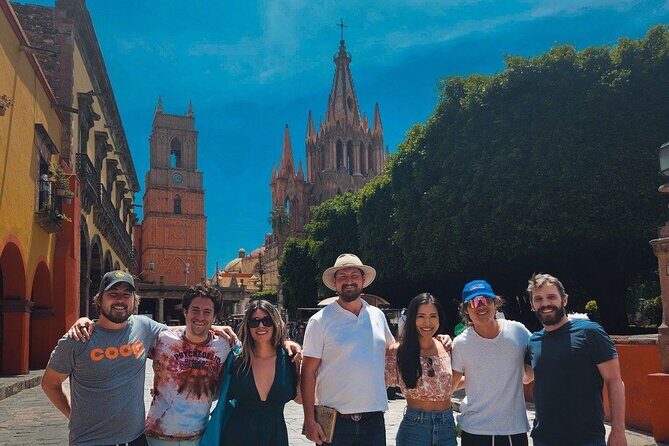 2-Hours Walking Tour in San Miguel de Allende - Who Should Take This Tour?