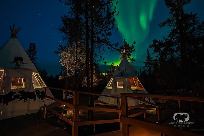 2 - Night Aurora Quest with Glass Tipi Experience - Day 3: Wrapping Up and Airport Drop-off