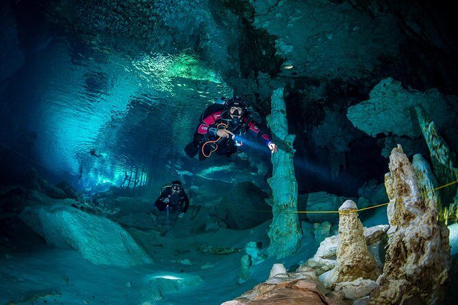 2 tanks Cenote Diving Adventure in Tulum for Certified Divers - Why the Cenotes Are So Special