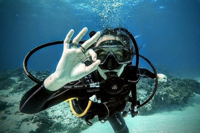 2 tanks for certified divers - Pricing and Value