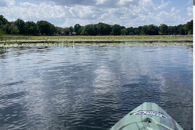 24-48 Hour Kayak Rental in Marmora, Ontario - Practical Details and Logistics