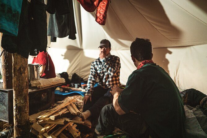 24h Winter Camping Experience - From Ottawa & Gatineau - In-Depth Look at the Itinerary