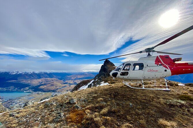 25-Minute Remarkables Helicopter Tour from Queenstown - Why This Tour is Worth Considering