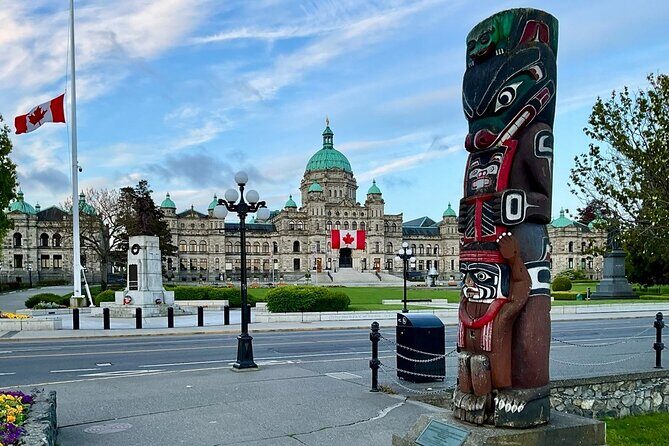 2hr Express Victoria City Private Tour 1-6 pax - Final Thoughts