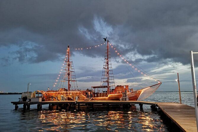 2x1 Romantic Columbus Dinner on the Lagoon aboard Spanish Galleon - Final Thoughts