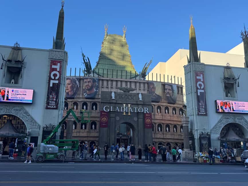 3.5-hour private tour of Hollywood and Beverly Hills in an SUV - Value and Practicality