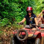 3 adrenaline activities Atvs Zipline and a swim experience in a cenote - Authentic Insights from Reviewers