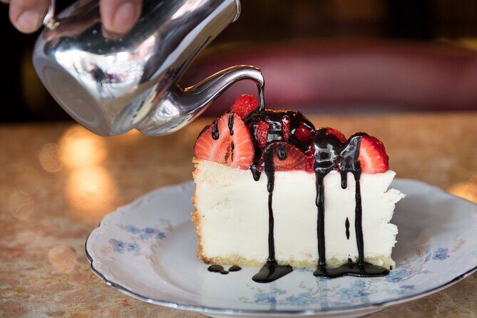 3 Course Italian Lunch at Broadway Fave Bond 45 in Times Square! - Valuing the Price: Is It Worth It?