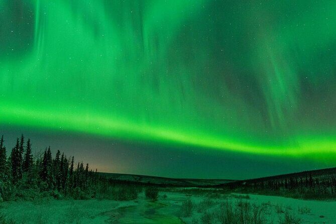 3-Day Aurora Viewing Tour in Yellowknife Canada - Key Points