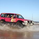 3 Day PINK4WD Tagalong Tour - K'gari/Fraser Island - Authentic Experiences and Guest Feedback