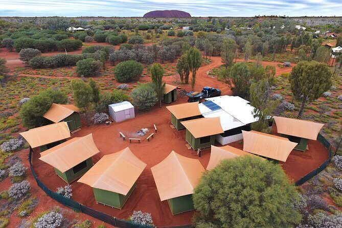 3 Day Red Centre Kata Tjuta Kings Canyon Outback ex.Alice Springs - What Does the Experience Include?