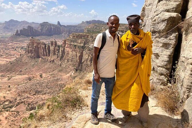3 Day Tour of Geralta Churches Tigray Church's - Day 2: Hiking and Hidden Churches