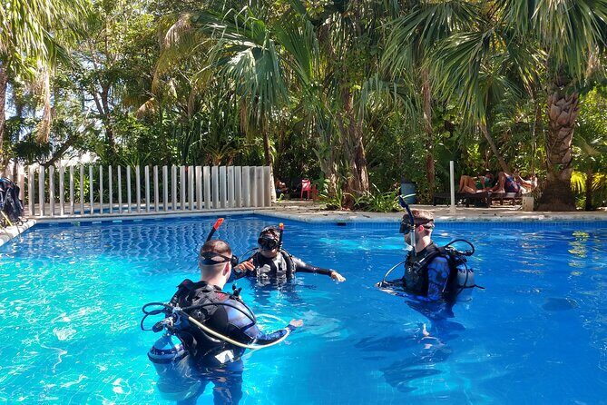 3 Days Class: SDI Open Water Diver Certification in Cancun - What Sets This Course Apart?